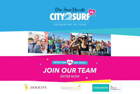 City2Surf | DOOLEYS