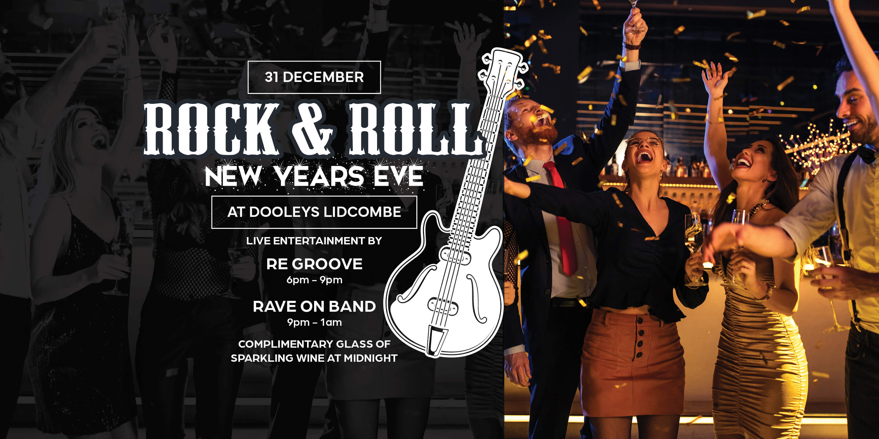 Social & Entertainment Club Lidcombe, Sydney - DOOLEYS Club