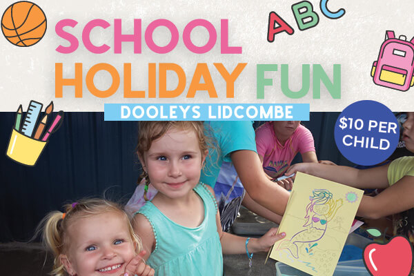 Social & Entertainment Club Lidcombe, Sydney - DOOLEYS Club