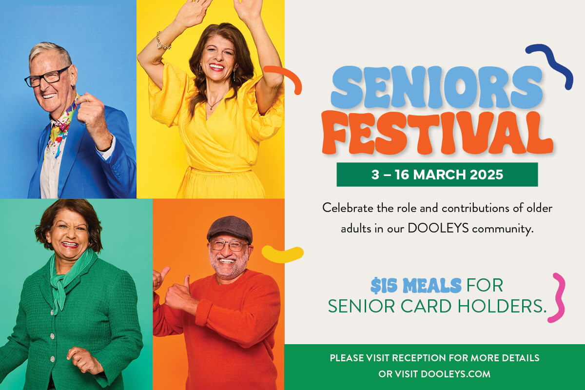 Social & Entertainment Club Lidcombe, Sydney - DOOLEYS Club