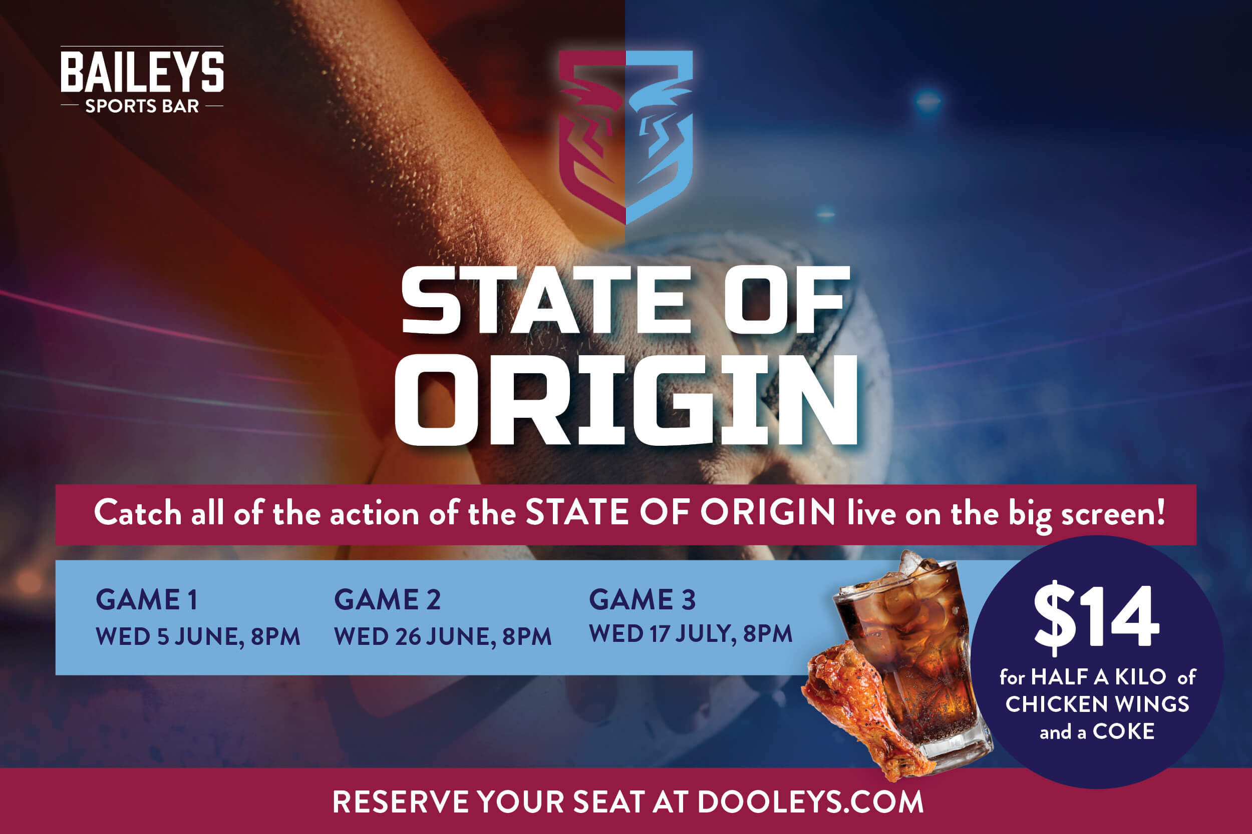 Social & Entertainment Club Lidcombe, Sydney - DOOLEYS Club