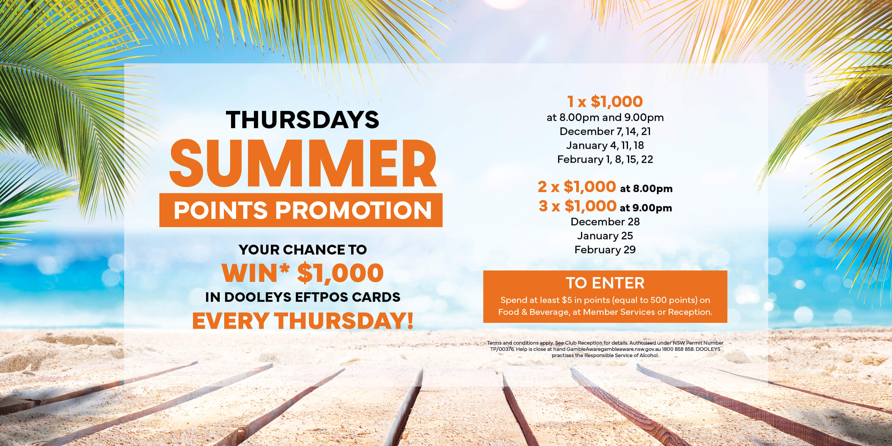 Social & Entertainment Club Lidcombe, Sydney - DOOLEYS Club