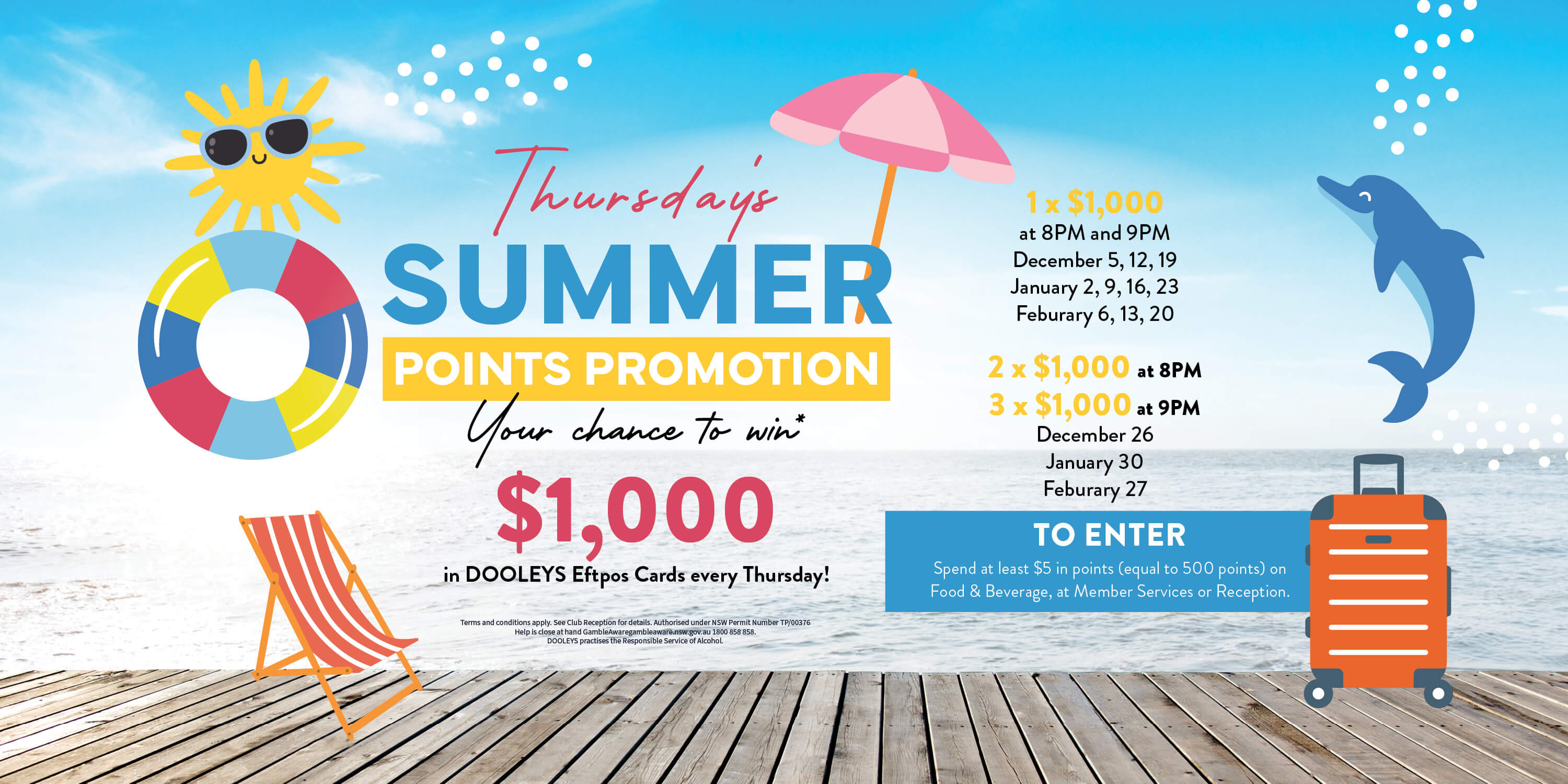 Social & Entertainment Club Lidcombe, Sydney - DOOLEYS Club