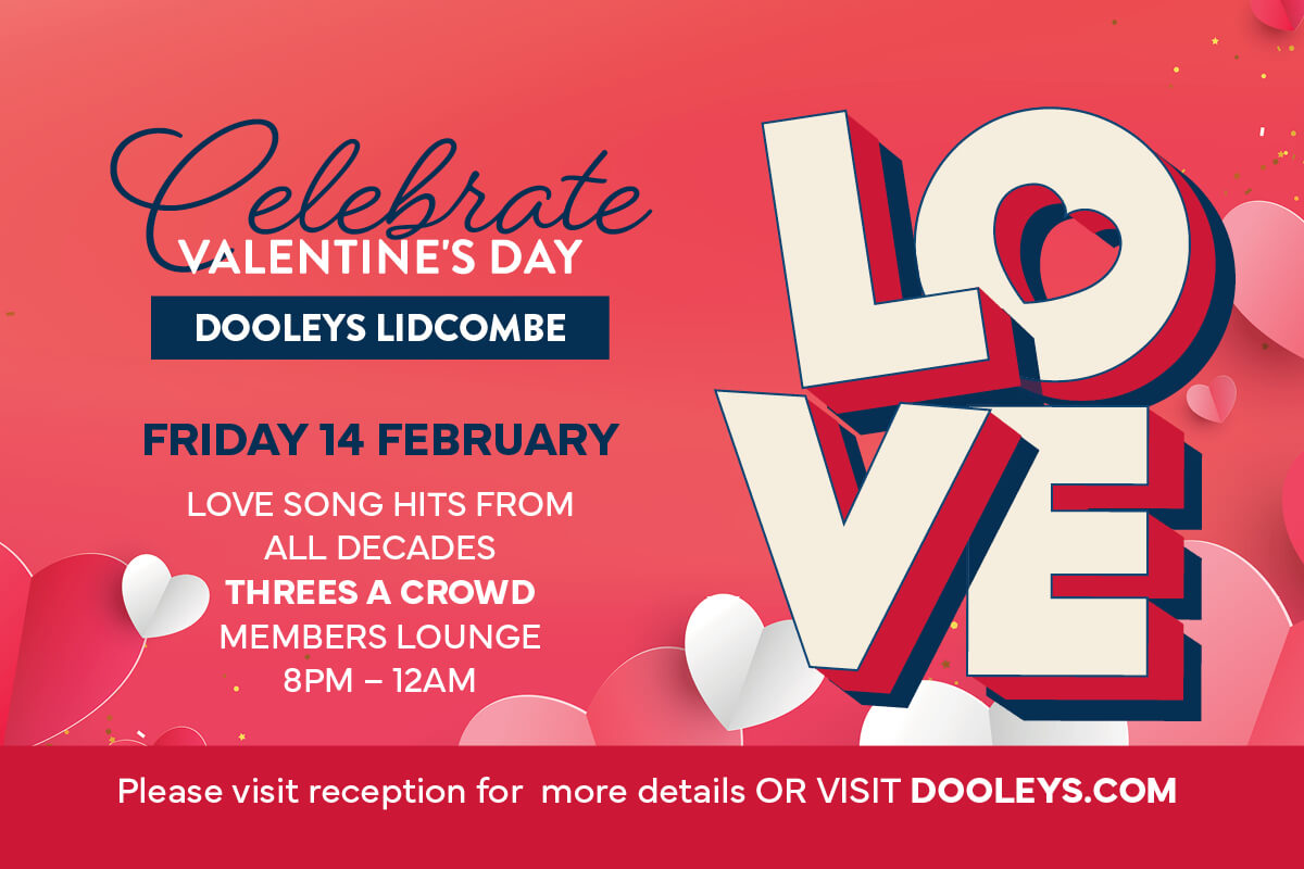 Social & Entertainment Club Lidcombe, Sydney - DOOLEYS Club