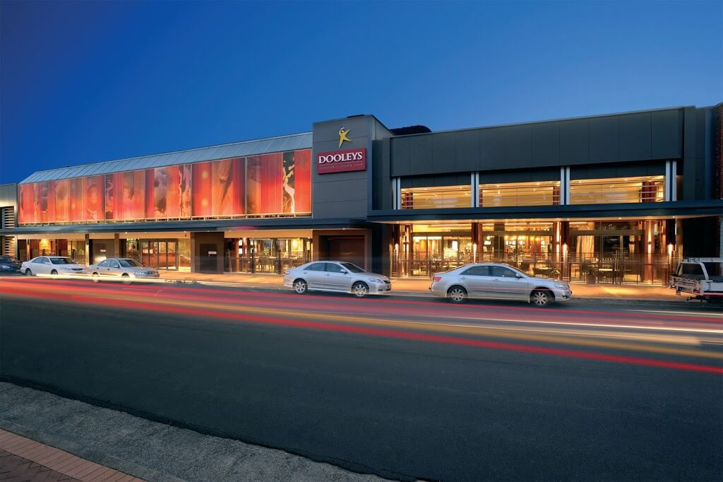 Regent St Pavilion | DOOLEYS Club