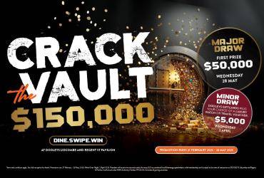 Crack the Vault | DOOLEYS