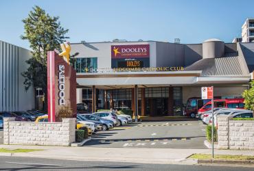 Social & Entertainment Club Lidcombe, Sydney - DOOLEYS Club