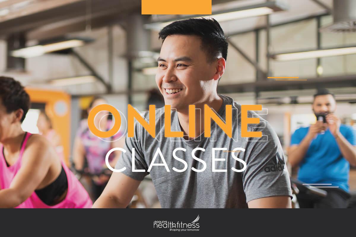 Free Online Fitness Classes | DOOLEYS